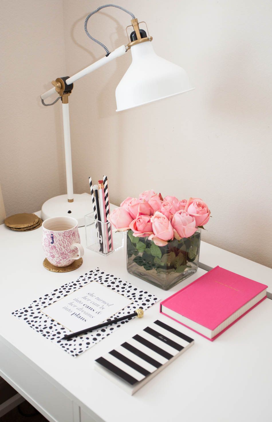 Desk and Office – Pretty Edgy Designs