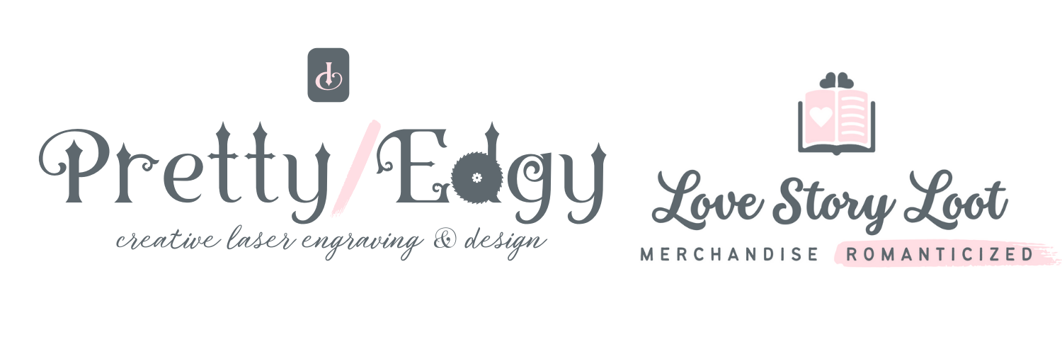 Pretty Edgy Designs and Love Story Loot